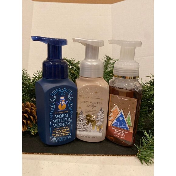 Bath & Body Works | Bath & Body | Bath Body Works Winter Holiday ...